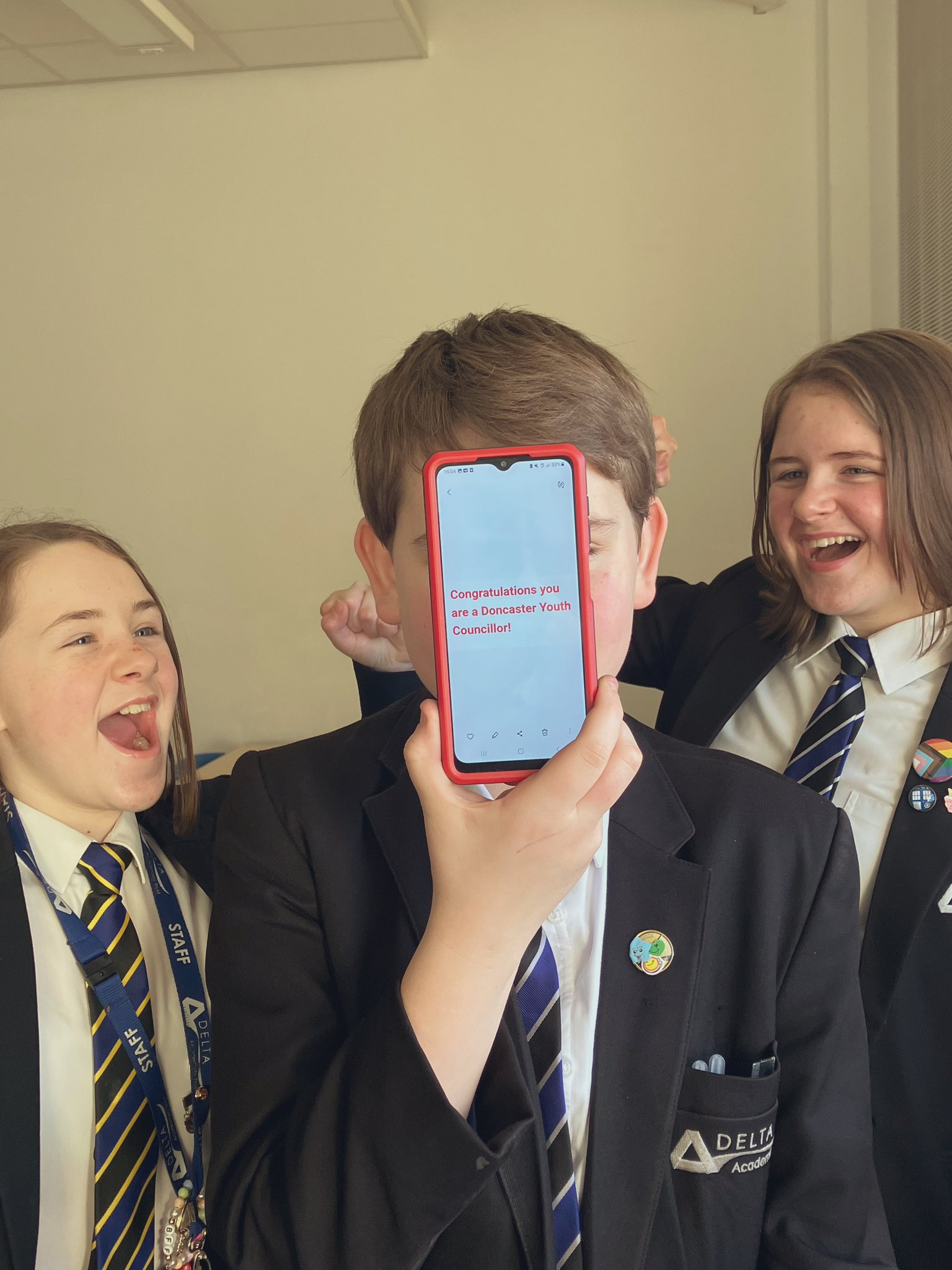 Student Leadership - Ash Hill Academy