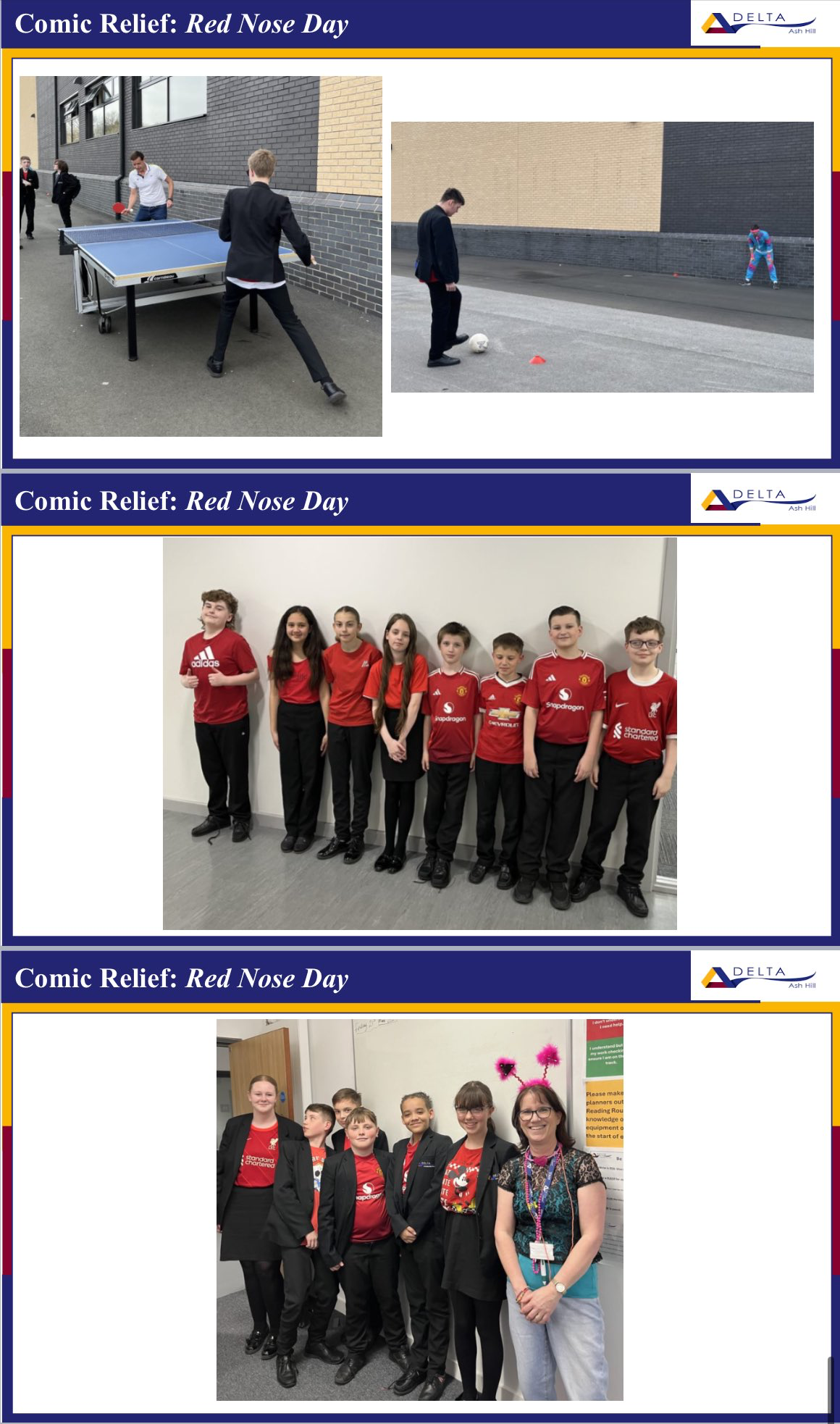 Red Nose Day 2025 – A Celebration of Fun, Fundraising and Community ...